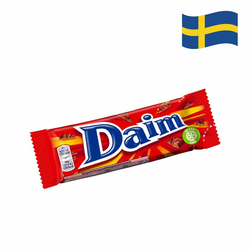 ČOKOLADA DAIM, 28g - Ceneje.si