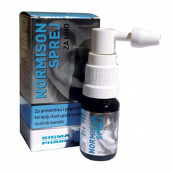 NORMISON SPREJ 10 ML - Jeftinije.hr