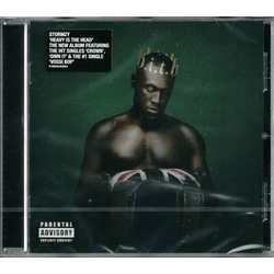 Stormzy - Heavy Is The Head (CD) - Jeftinije.hr