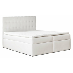 Boxspring postelja 53 - 120x200 cm - Jeftinije.hr