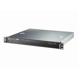 Asus RS100-E9-PI2 rack-mount server, E3-1240v6, 16 GB, 2 TB, DVD-RW ...