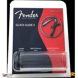 Fender Guitar Glass Slide, Fat Large - Jeftinije.hr