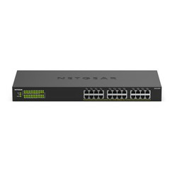 Netgear GS324PP neupravljani prekidač s 24 porta [24x PoE + 380 W ...
