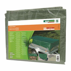 VRTNA FOLIJA WINDHAGER ZAŠČITNA PONJAVA 4 X 5 M ZELENA, 100G/M2 - Ceneje.si