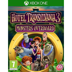 Namco Bandai Games igra Hotel Transylvania 3: Monsters Overboard (Xbox ...