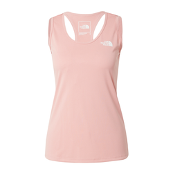 THE NORTH FACE Sporttop, rosé / bijela - Jeftinije.hr
