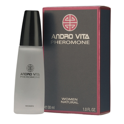 Andro Vita Pheromone Women Natural 30ml - Ceneje.si