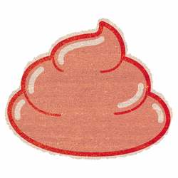 Dr Slump Poop doormat - Jeftinije.hr