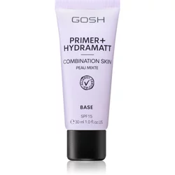 Gosh Primer Plus + matirajući primer s hidratantnim učinkom 30 ml - Jeftinije.hr