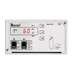 SELTRON REGULATOR DIFERENČNI ND1 - Ceneje.si