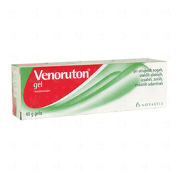 NOVARTIS gel Venoruton 40g - Ceneje.si