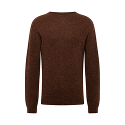 NORSE PROJECTS Pulover ''Birnir'', smeđa melange - Jeftinije.hr