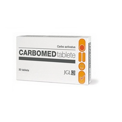 JGL tablete CARBOMED 150mg 30KOM - Jeftinije.hr