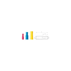 Weidmüller Tuljac za okrugli utikač 9200700000 Weidmüller 0.5 mm 1.5 mm ...