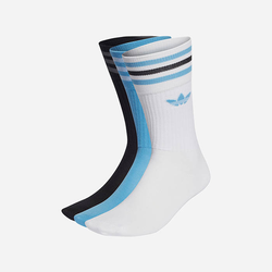 adidas Originals Solid Crew Sock 3-pack HL6765 - Ceneje.si