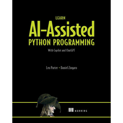 LEARN AI ASSISTED PYTHON PROGRAMMING - Ceneje.si