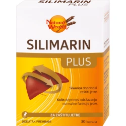 Silimarin Plus, 30 kom. - Jeftinije.hr