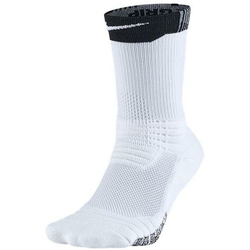 nogavice Nike Grip Elite Versatility Crew White - Ceneje.si