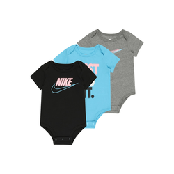 Nike Sportswear Pajac/bodi, modra, siva, črna - Ceneje.si
