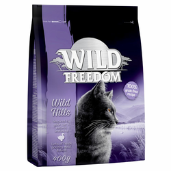 Wild Freedom Kitten "Cold River" s lososom - 400 g - Jeftinije.hr
