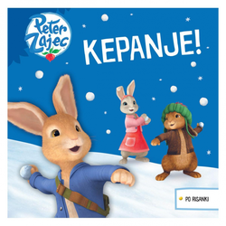 MKZ otroška knjiga: Peter Zajec - Kepanje - Ceneje.si
