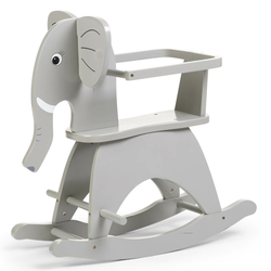 childhome® dječja njihaljka rocking elephant grey - Jeftinije.hr