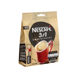 Instant kava Nescafe 3u1 classic SWEET and CREAMY 10x17g - Jeftinije.hr
