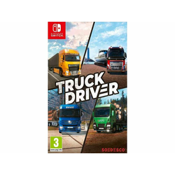 Truck Driver (Nintendo Switch) - Jeftinije.hr