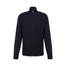 TOM TAILOR Pletena jopa, modra - Ceneje.si