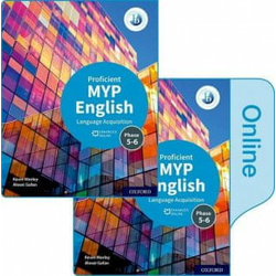 MYP English Language Acquisition (Proficient) Print and Enhanced Online ...