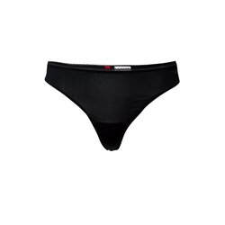 HUGO Tanga gaćice, crna - Jeftinije.hr