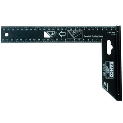 Bahco Tesarski kutnik Bahco 9048-400 Tvornički standard (vlastiti ...