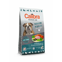 Calibra Dog NEW Premium Senior&Light 12kg - Jeftinije.hr