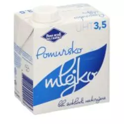 POMURSKO MLEJKO 3,5%, 0,5L - Ceneje.si