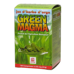 BIOVEGA tablete ZELENA MAGMA 136 kom - Jeftinije.hr