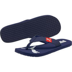 Puma Muške japanke COZY FLIP Navy - Jeftinije.hr
