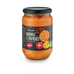 Namaz s papriko, Mercator, 650 g - Ceneje.si