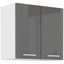 Kuhinjski ormar SONIA u sivom sjaju 60G-60 - Jeftinije.hr