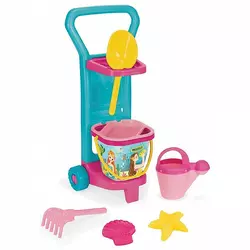 Voziček za plažo Wader Princess - Ceneje.si