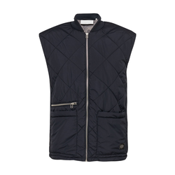 Casual Friday Brezrokavnik ''Olas'', modra - Ceneje.si