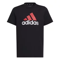 adidas U BL 2 TEE, dječja majica, crna HR6369 - Jeftinije.hr