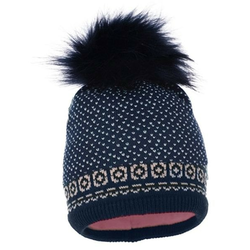 Pupill dječja kapa Astrid, 50 - 52, rozo/plava - Jeftinije.hr