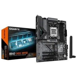 GIGABYTE B840 EAGLE WIFI6E AMD B840 Utor AM5 ATX - Jeftinije.hr