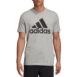 adidas MH BOS TEE, maja, siva GC7350 - Ceneje.si