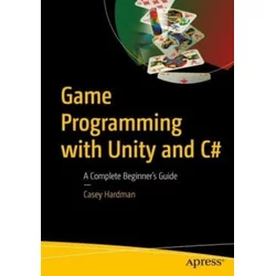 Game Programming with Unity and C# - Jeftinije.hr