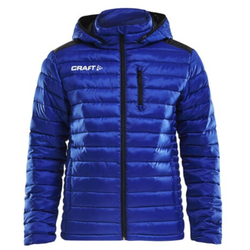 Jakna s kapuco Craft Jacket CRAFT Isolate 1905983-1346 Velikost M ...