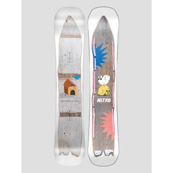 Nitro Mini Thrills 2024 Snowboard uni - Ceneje.si