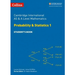 Cambridge International AS & A Level Mathematics Statistics 1 Student's ...