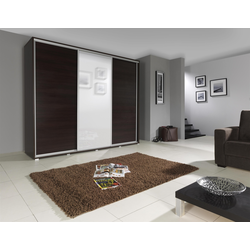 Garderoba MA1, Boja: Kesten wenge - Jeftinije.hr