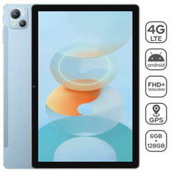 BLACKVIEW tablet Tab 13 6GB/128GB (LTE), Twilight Blue - Jeftinije.hr